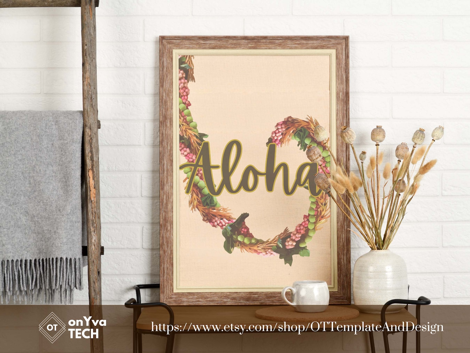 Mokihana Kukunaokala He'e Berry 3 Strand Twist Lei, Hawaiian Flower PNG ...