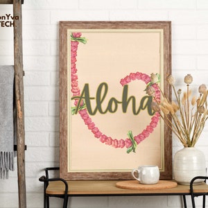 Hee Berry Lei, Hawaii Flower PNG Decorative Element, Floral Decoration ...
