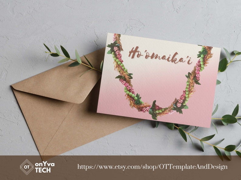 Mokihana Kukunaokala He'e Berry 3 Strand Twist Lei, Hawaiian Flower ...