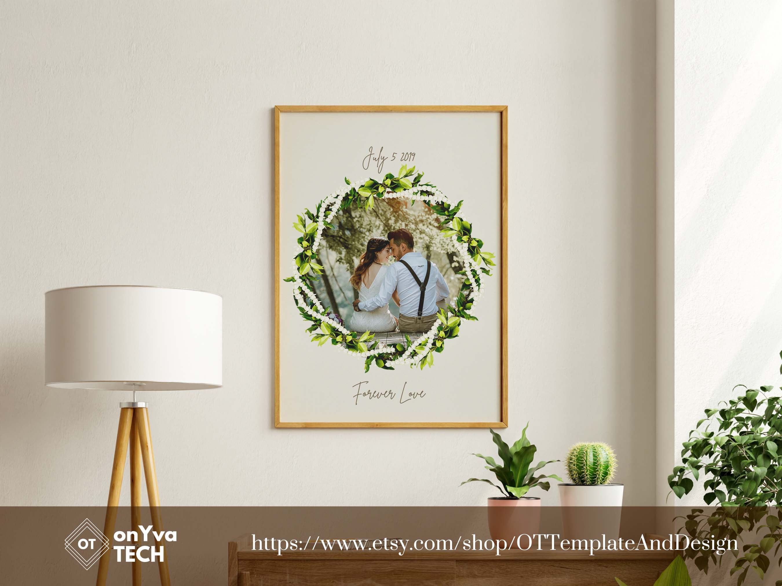 Maile And Pikake Lei 3 Strands Frames Png Bundle Version 1 Digital Instant Download Etsy