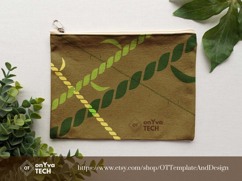 Ti Leaf Lei SVG & PNG Files, Digital Instant Download - Etsy