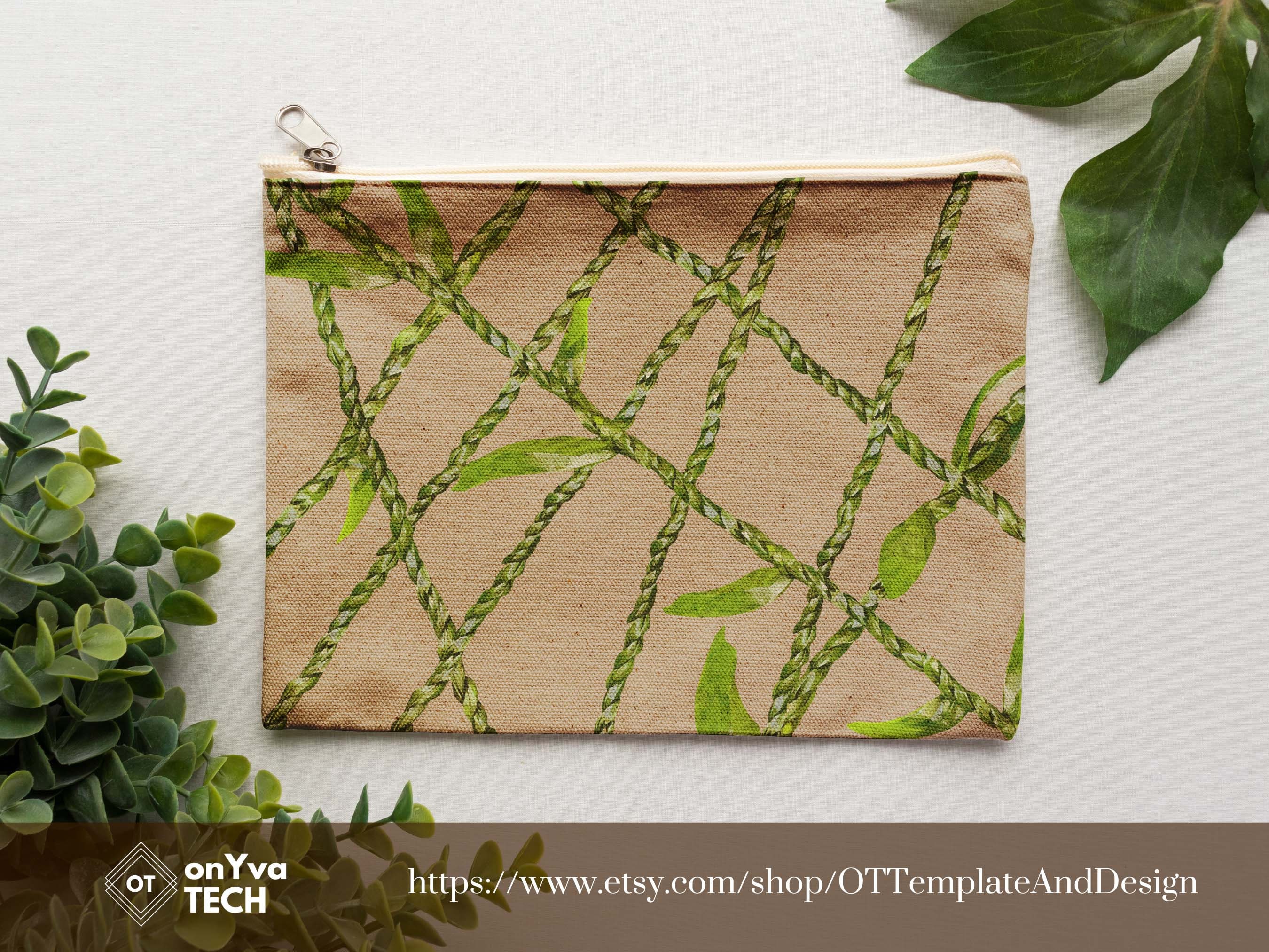 Ti Leaf Lei PNG Frame Bundle, Hawaiian Decoration, Oval, Square ...