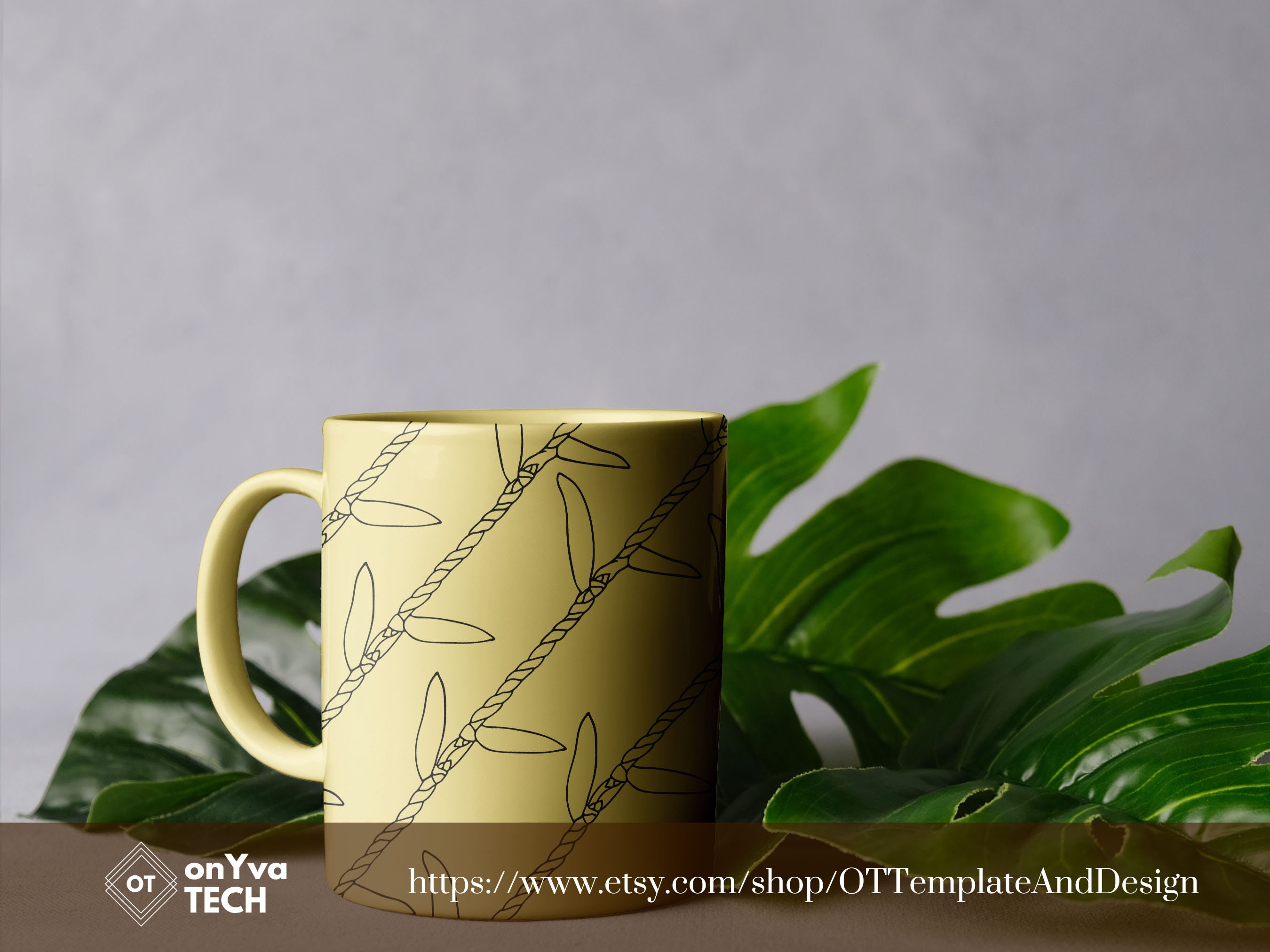 Ti Leaf Lei SVG & PNG Files, Digital Instant Download - Etsy