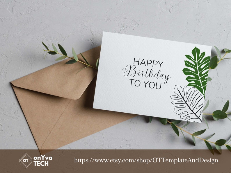 Ulu Breadfruit Leaf SVG Cut File, PNG Files, Digital Instant Download ...