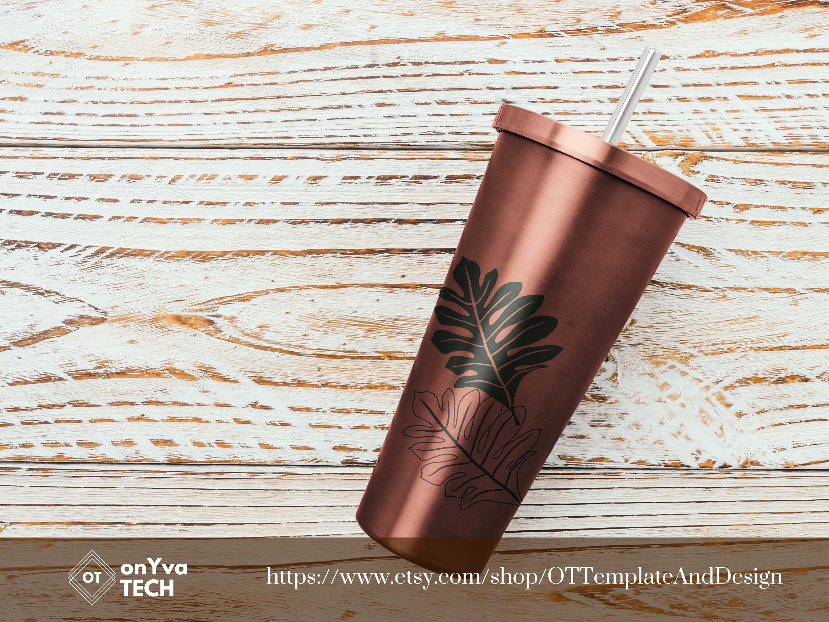 Ulu Breadfruit Leaf SVG Cut File, PNG Files, Digital Instant Download ...