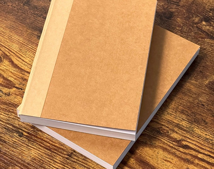 Journal Refill - Etsy