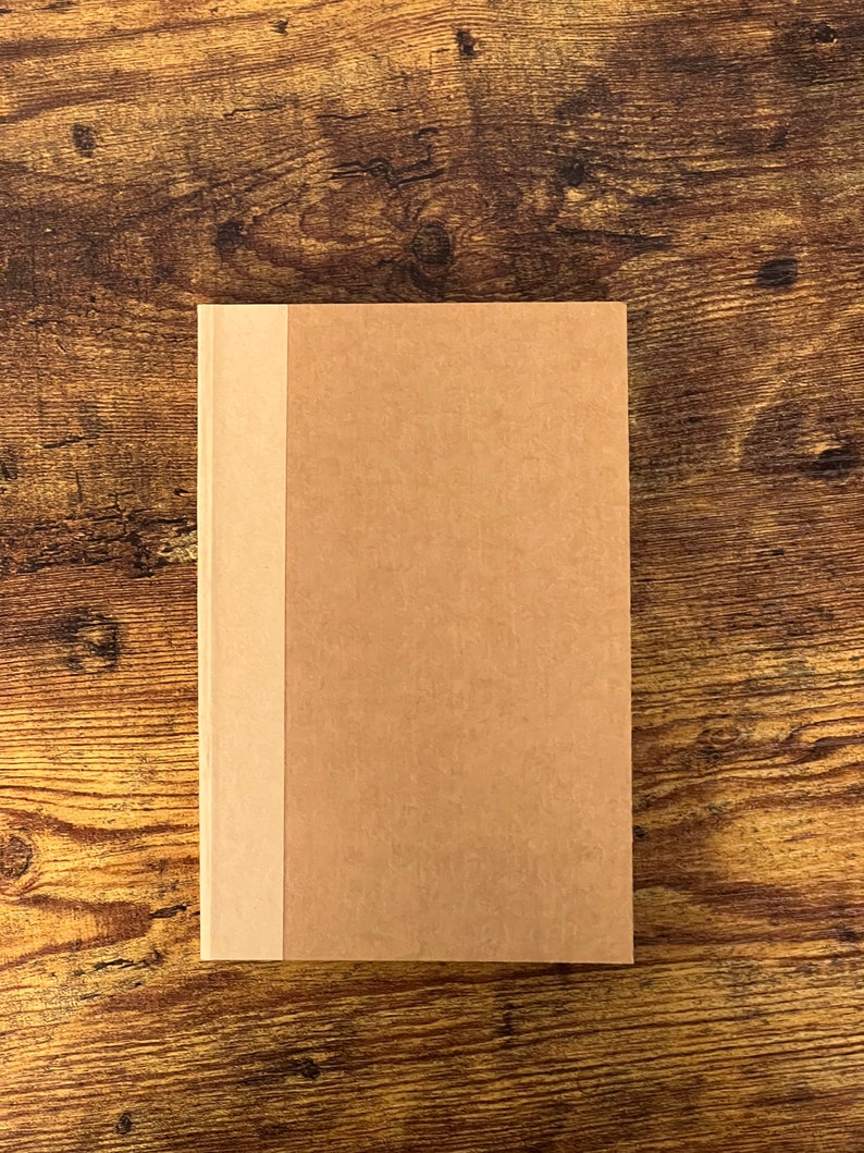 Journal Refill - Etsy