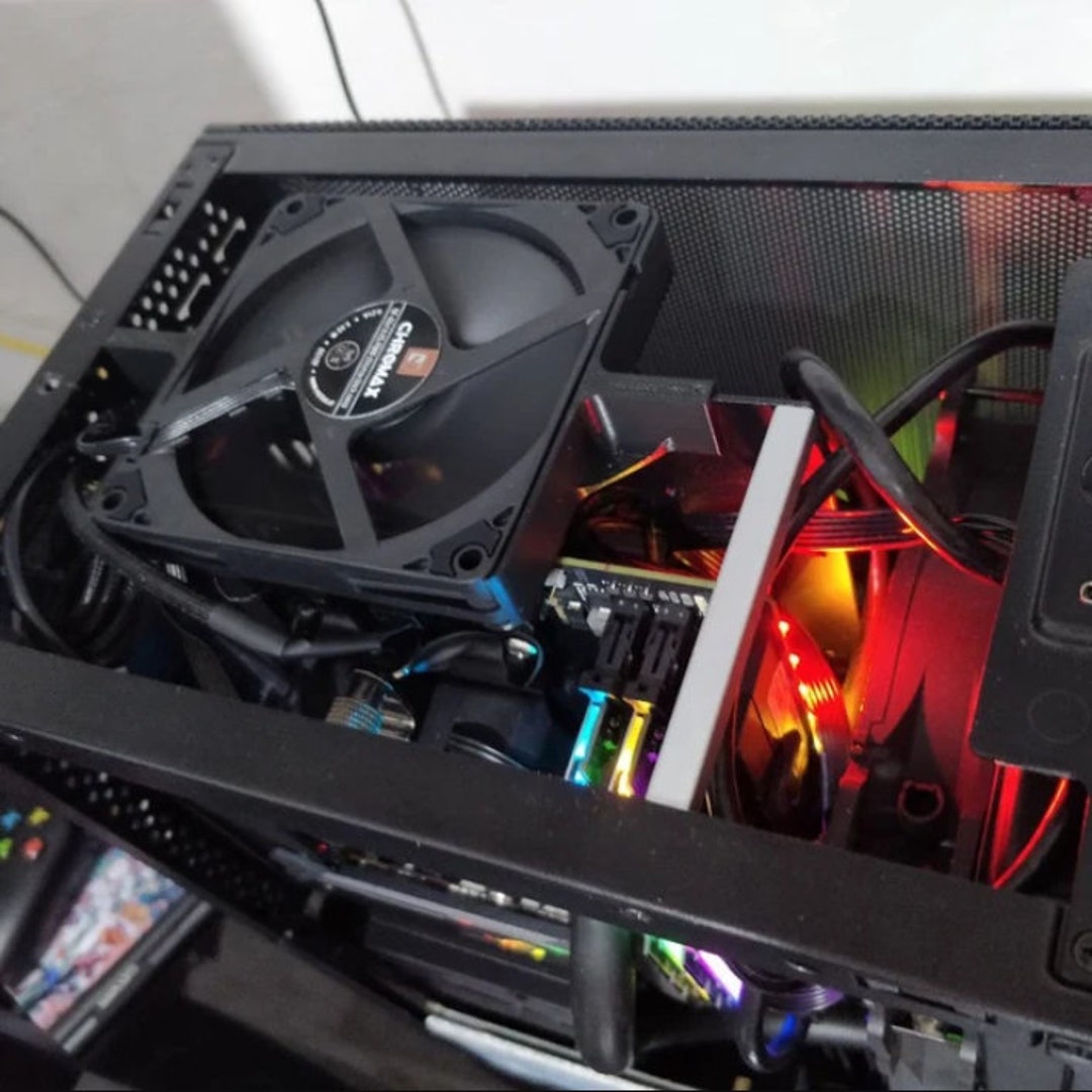 SSUPD Meshlicious 92mm top Fan Mount EU Buyers only - Etsy Nederland