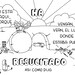 Ha Resucitado… Página Para Colorear Para Pascua / Versión Español - Etsy