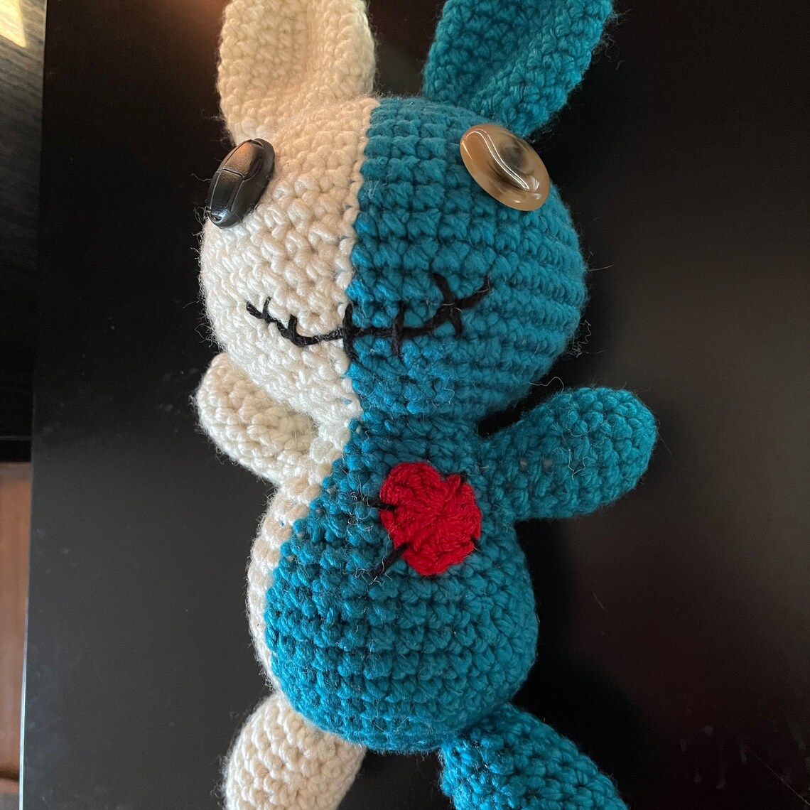 Voodoo Rabbit Crochet Pattern PATTERN ONLY - Etsy