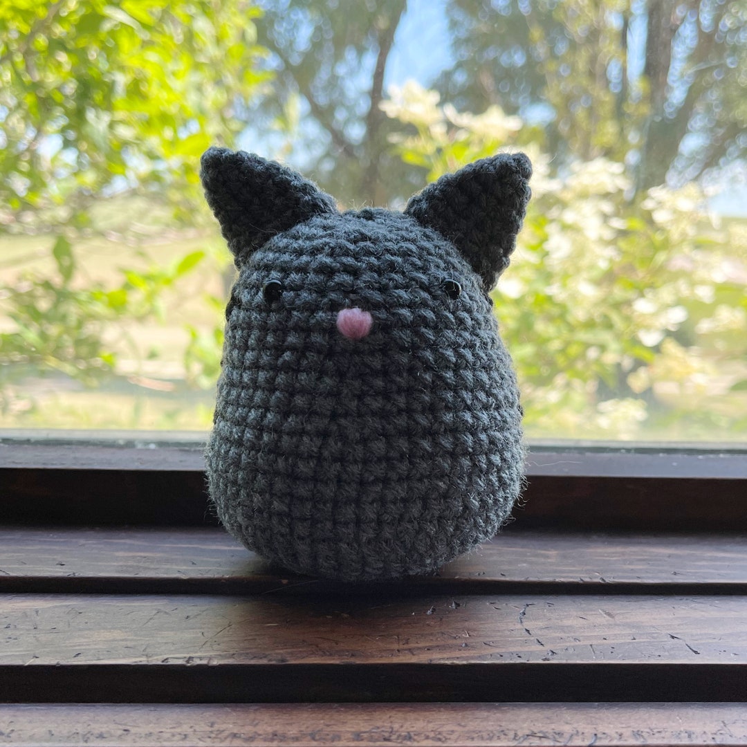 Build-a-cat - Tabby - Crochet Pattern [PATTERN ONLY] - Etsy