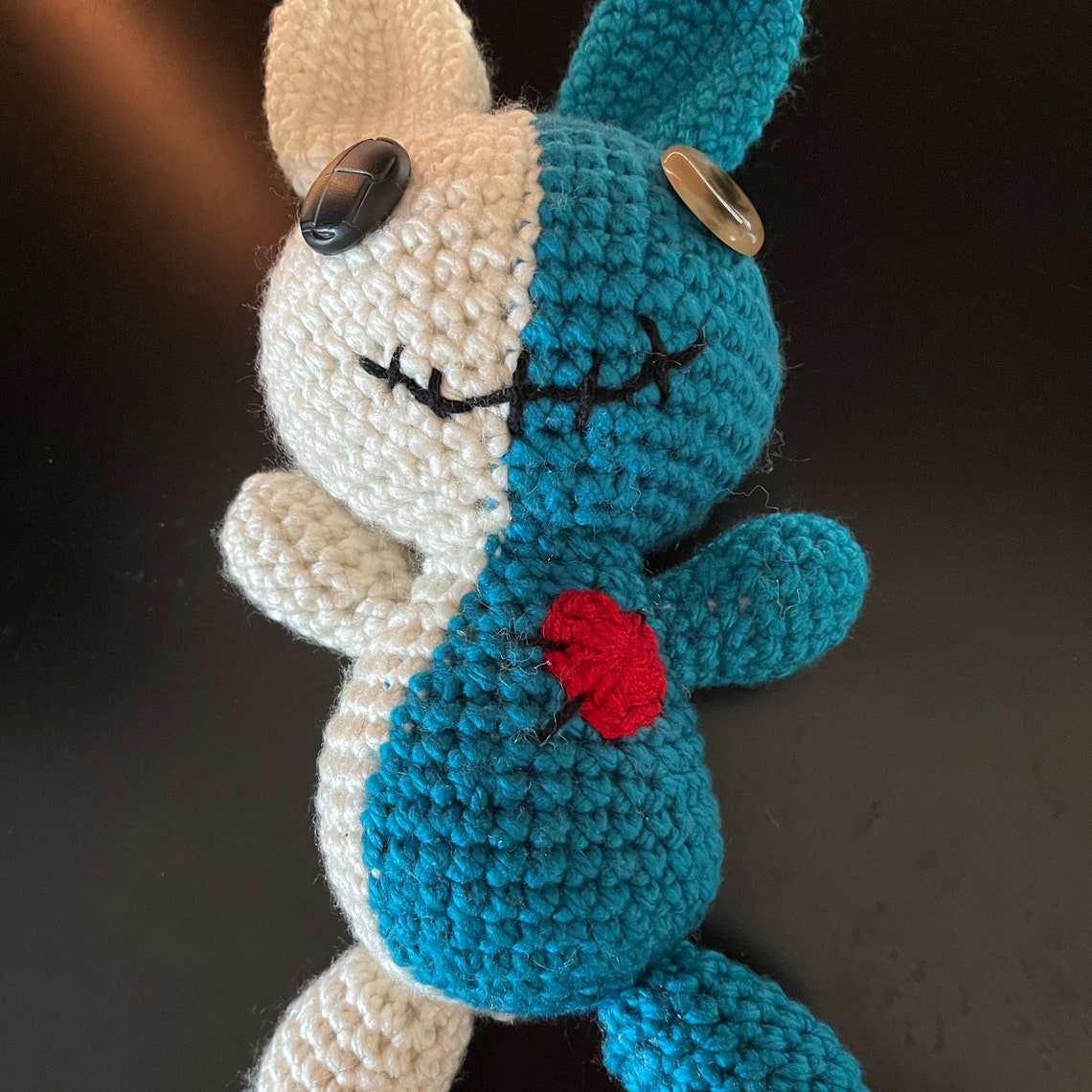 Voodoo Rabbit Crochet Pattern PATTERN ONLY - Etsy