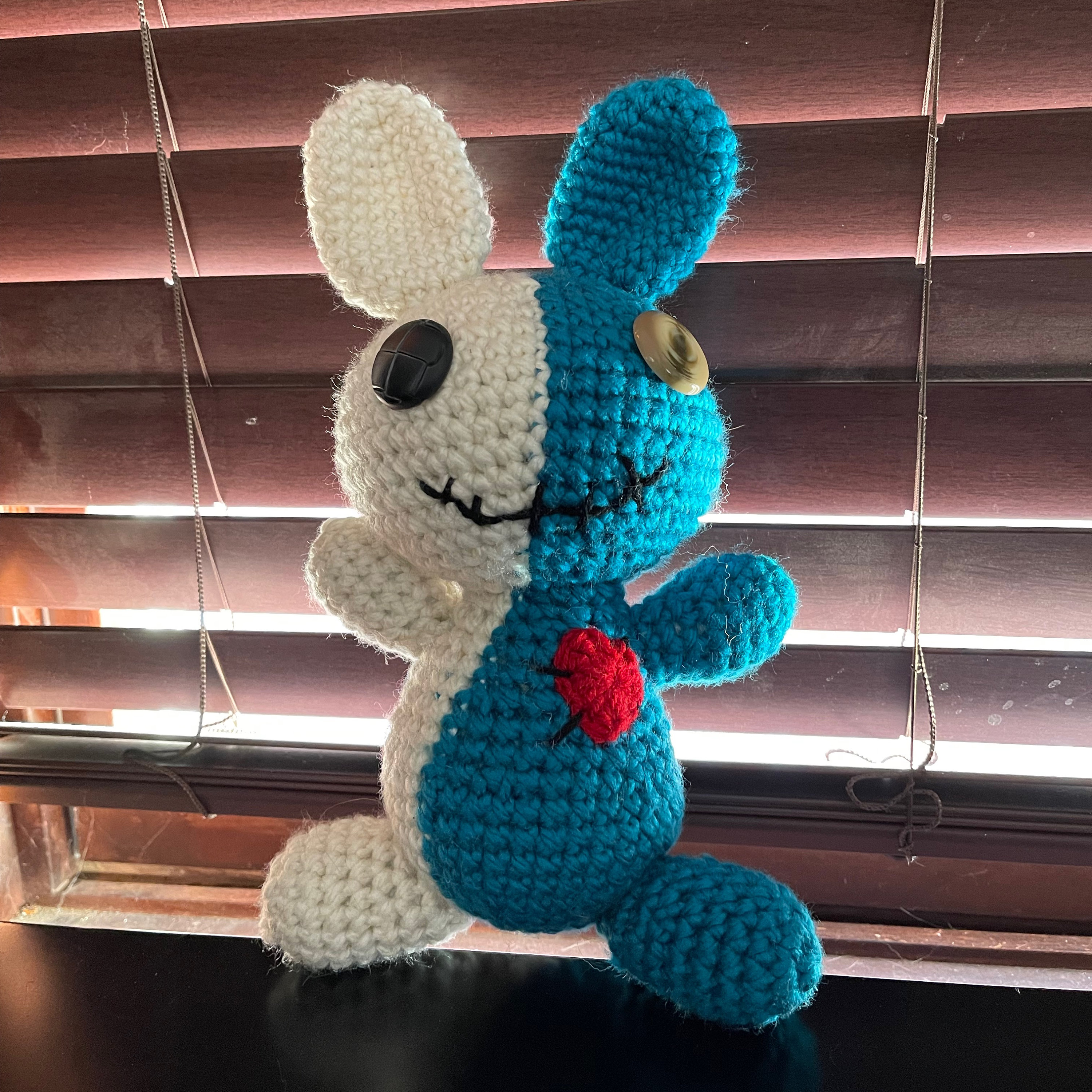Voodoo Rabbit Crochet Pattern PATTERN ONLY - Etsy