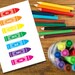 Learning Color Chart, Crayon Colors, Printable Color Chart, Classroom ...