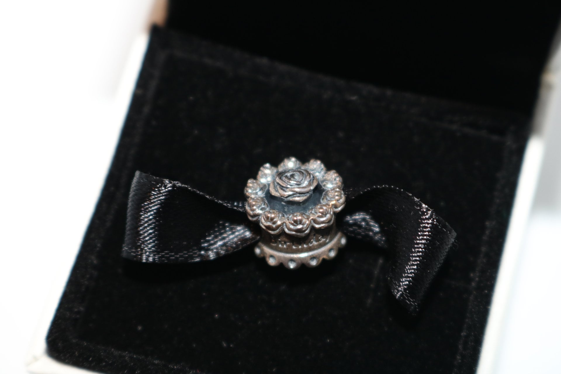 Happy Birthday Pandora Charm - Etsy