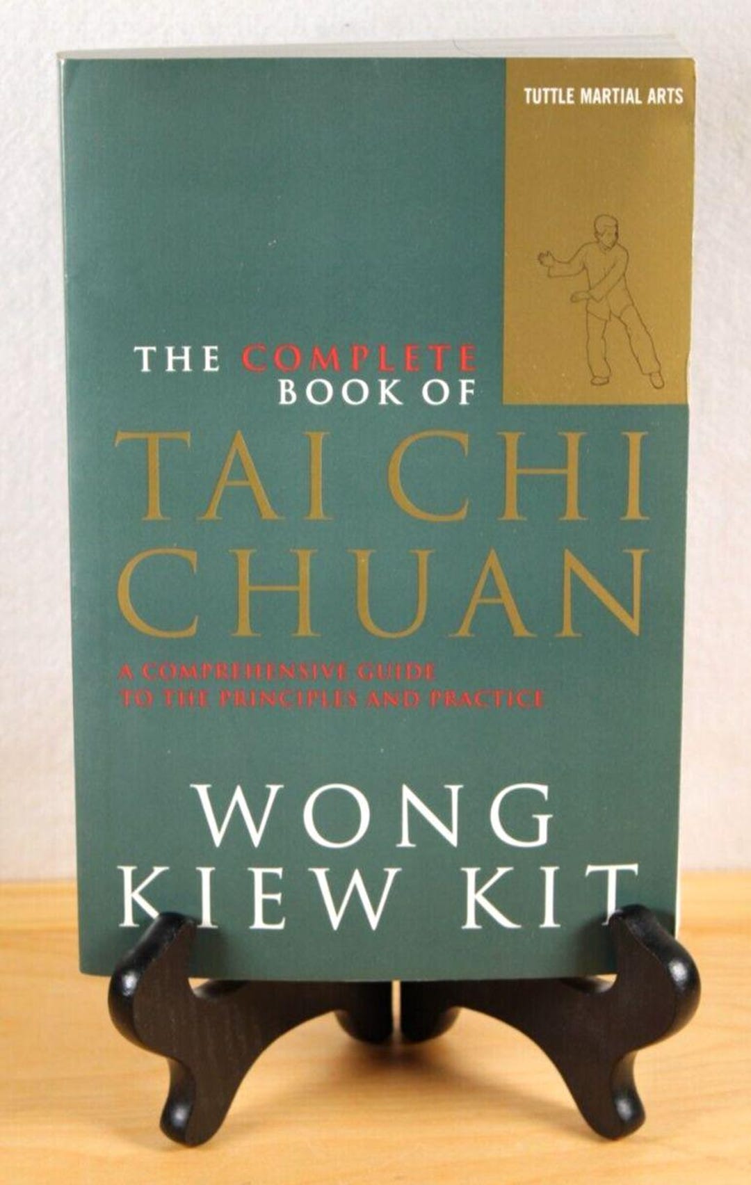 The Complete Book of Tai Chi Chuan: A Comprehensive Guide to the Pri ...