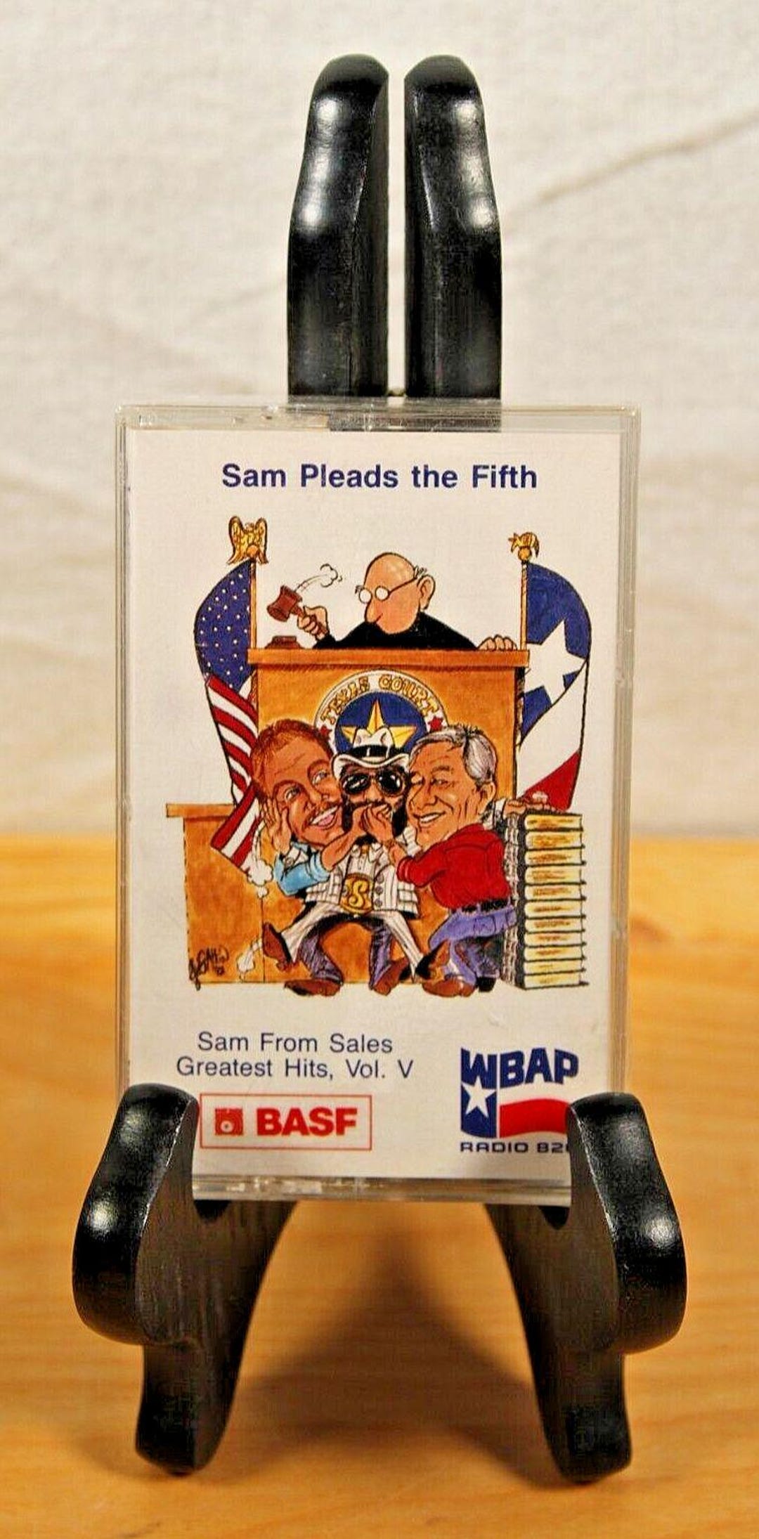 Sam From Sales - Lucky Seven Greatest Hits Vol 5 WBAP Radio 820 ...