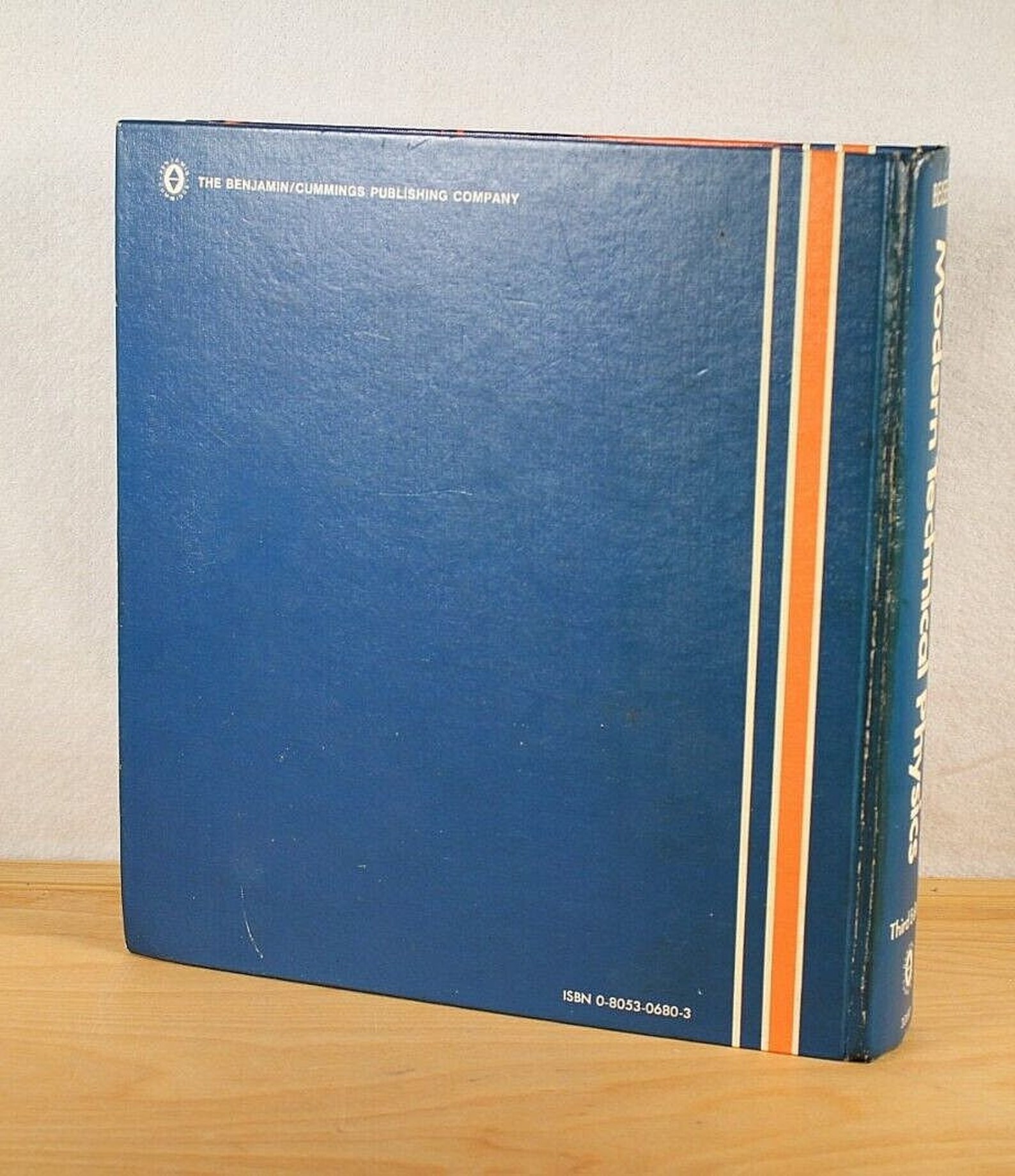 Modern Technical Physics Third Edition Hardcover by Arthur Beiser 1979 ...