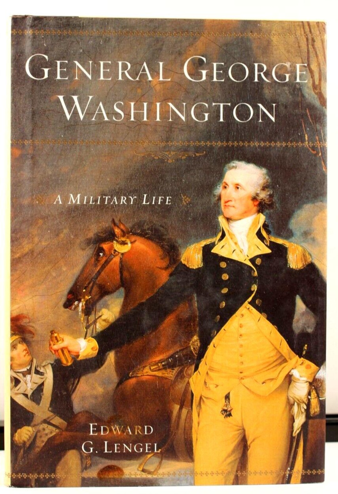 General George Washington: A Military Life - 1st Edition Hardcover ...