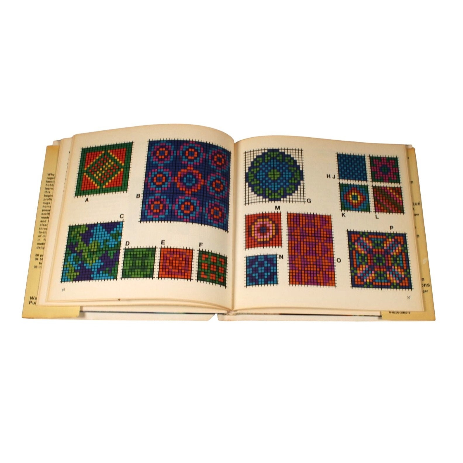 Make Your Own Rugs by Dietrich Kirsch and Jutta Kirsch-korn - Etsy