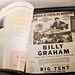 Billy Graham God's Ambassador HC DJ W/letter Signed by Franklin Graham ...