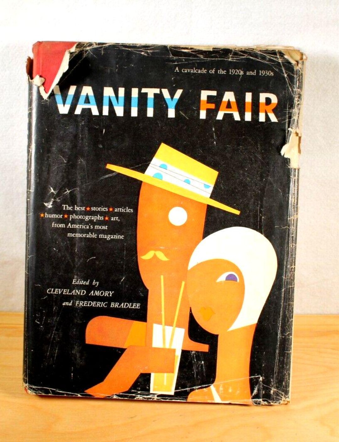 Vanity Fair: Cavalcade of the 1920s and 1930s Cleveland Amory 1960 ...
