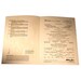 Vintage 1961 Dinner Menu Aboard S.S. Lurline, Monday, May 29, 1961 - Etsy