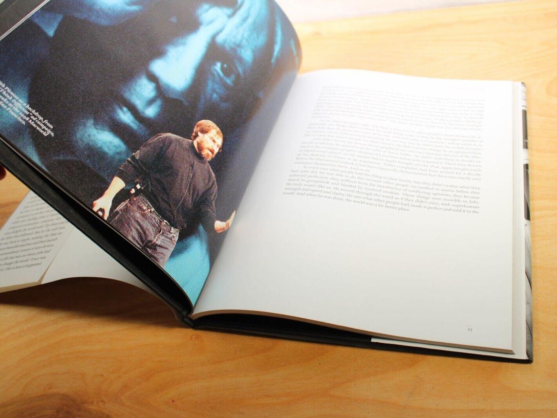 Time Steve Jobs: the Genius Who Changed Our World the Editors of TIME ...