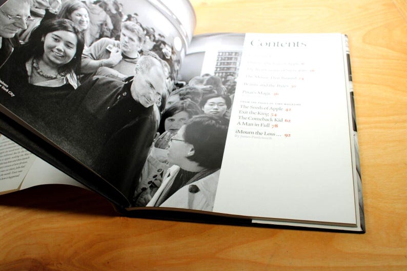 Time Steve Jobs: the Genius Who Changed Our World the Editors of TIME ...