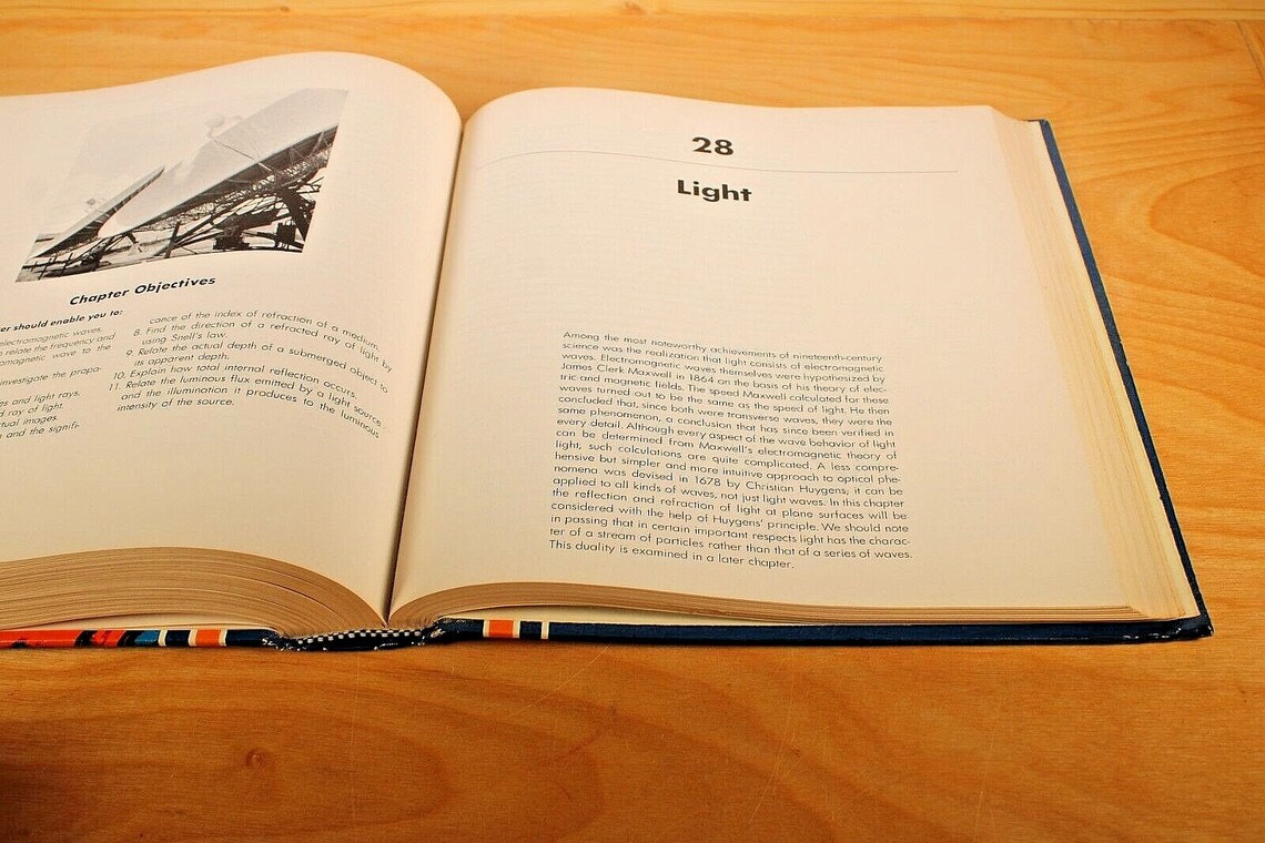 Modern Technical Physics Third Edition Hardcover by Arthur Beiser 1979 ...