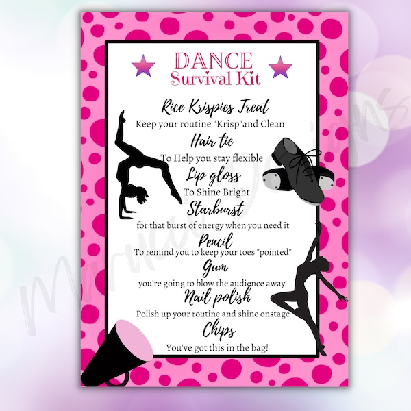 Dance Competition Bag - Etsy