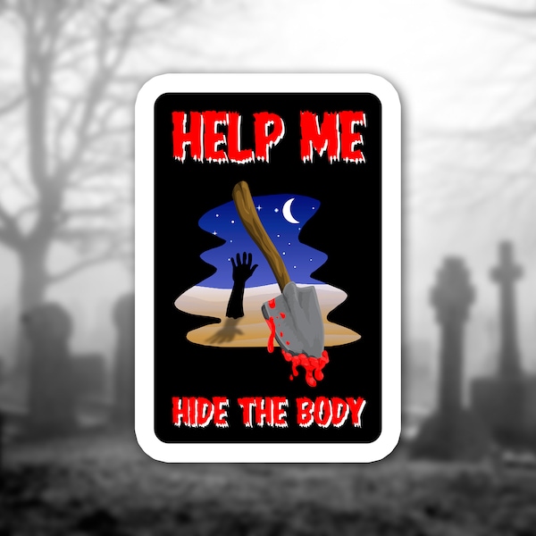 Hide a Body - Etsy