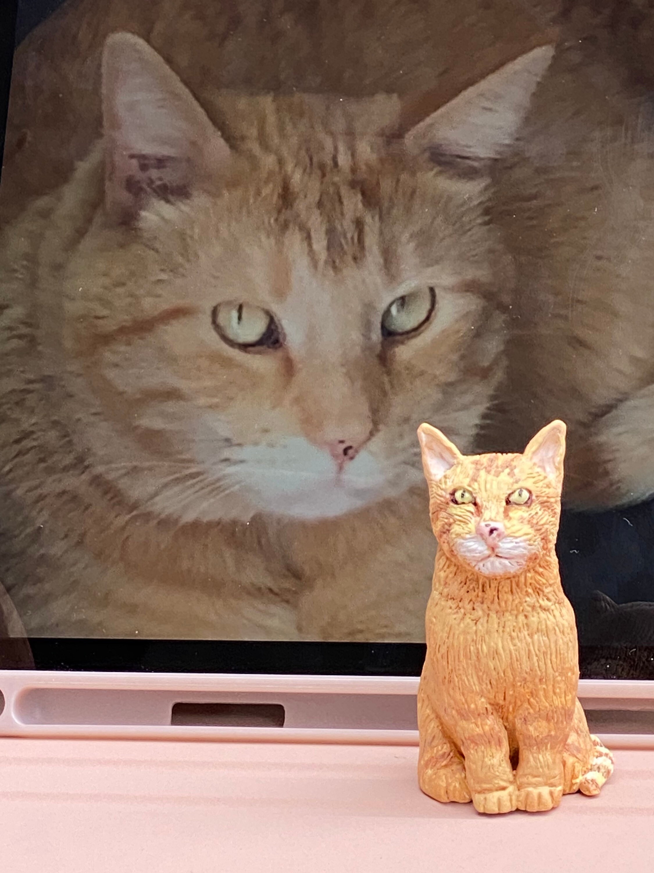 Personalized Custom Pet Sculpture. Customized Pet Replica. Pet Memorial ...