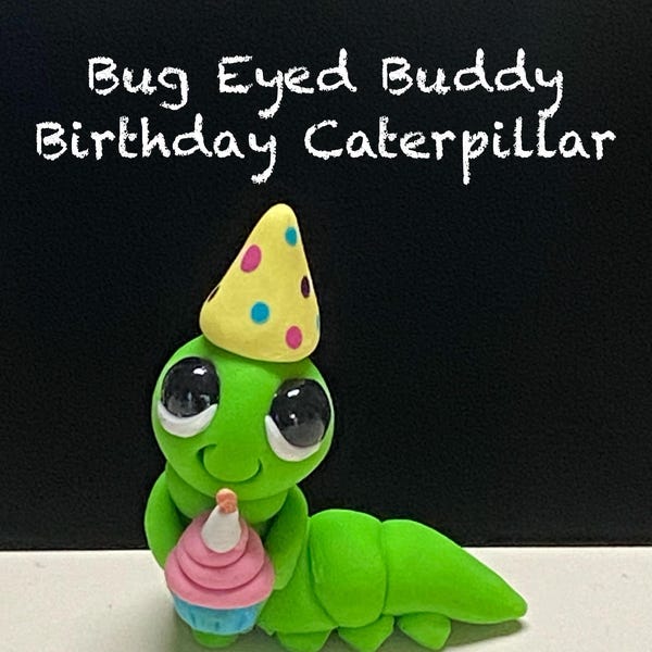 Bug Eyed - Etsy