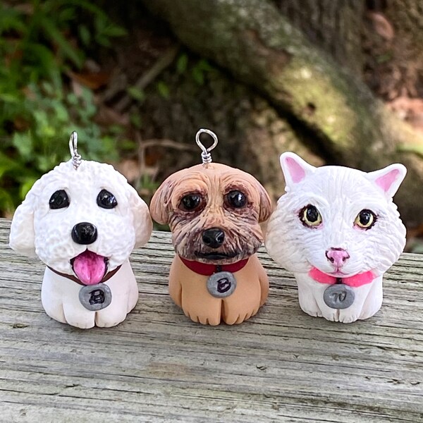 Pet Figurine - Etsy
