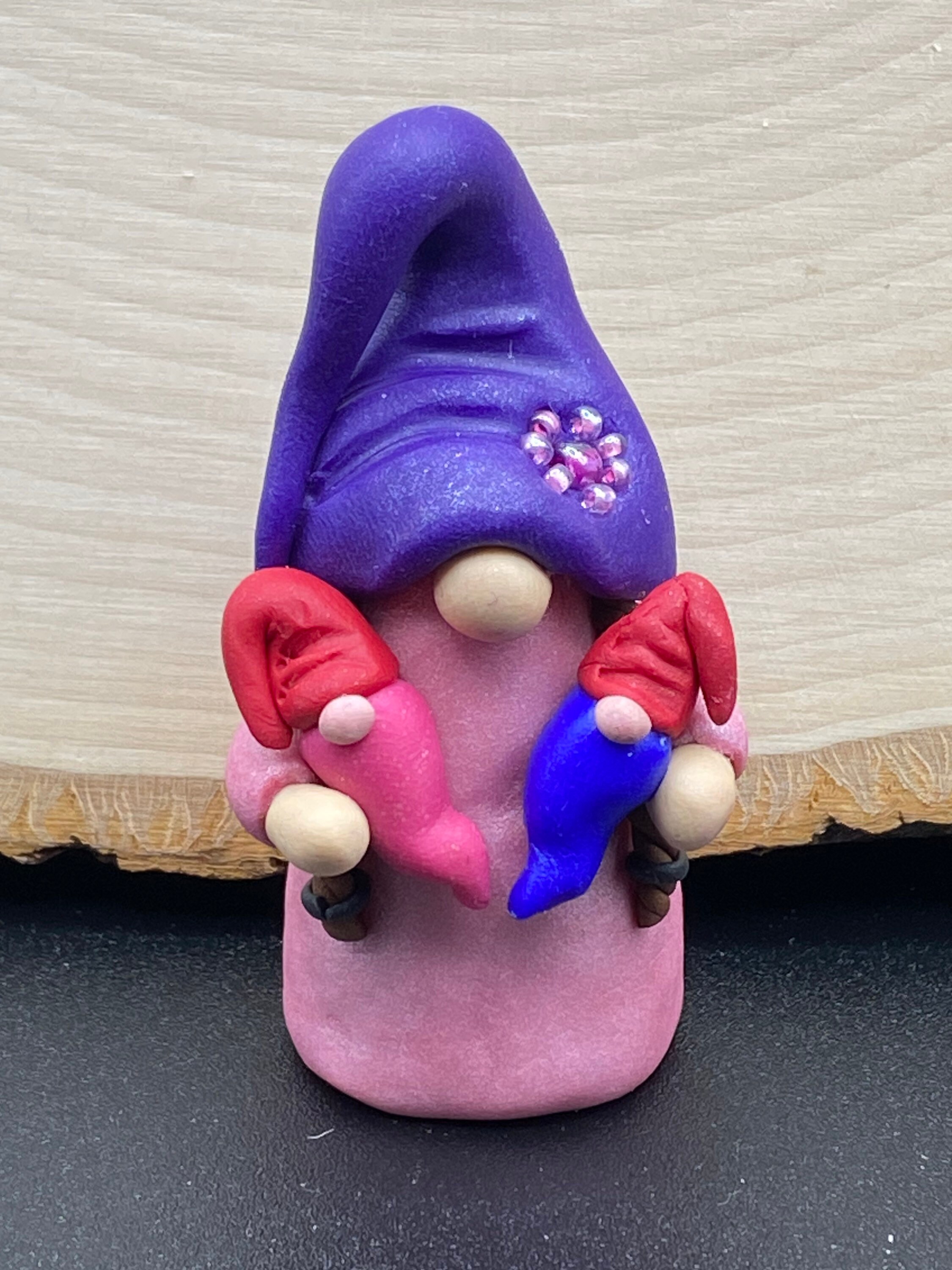 New Mother Gnome. Twin Mother Gnome. Mothers Day Gnome. Customizable ...