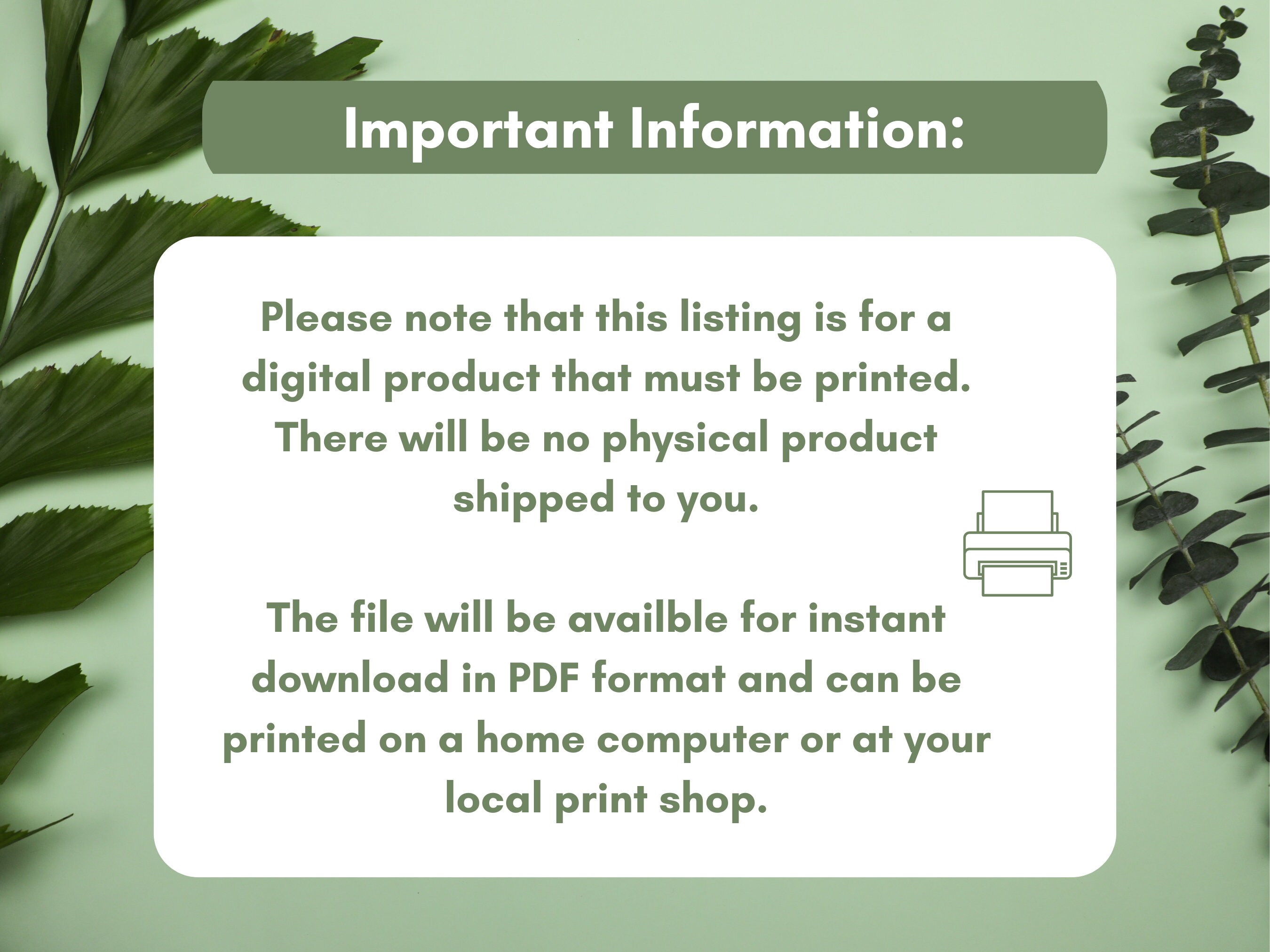 Check That Box Printable Checklist 10 Item To-do List One-page ...