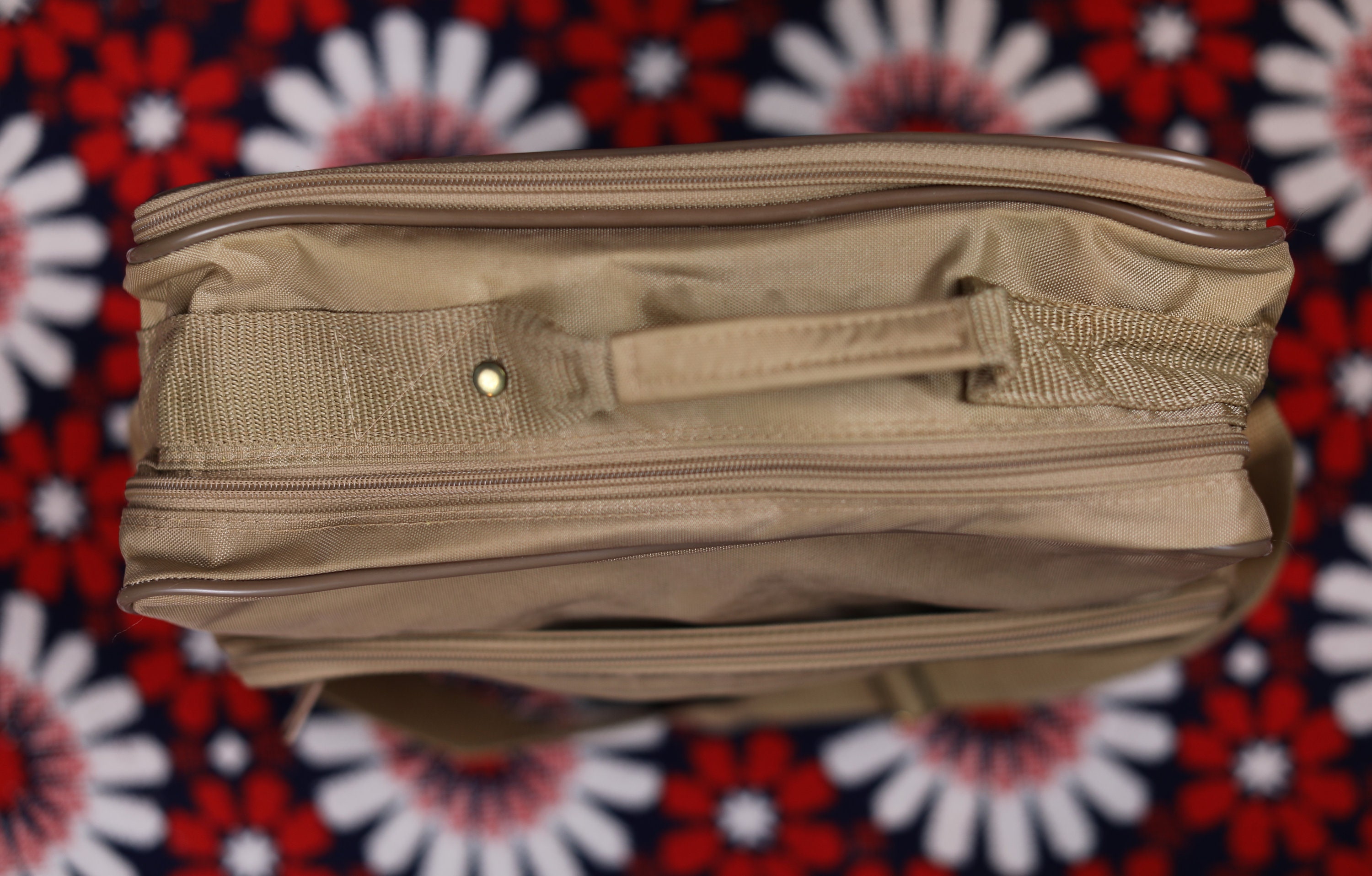 Vintage 1970s Messenger Bag // 70s Travel Bag // 70s Adventure Bag ...