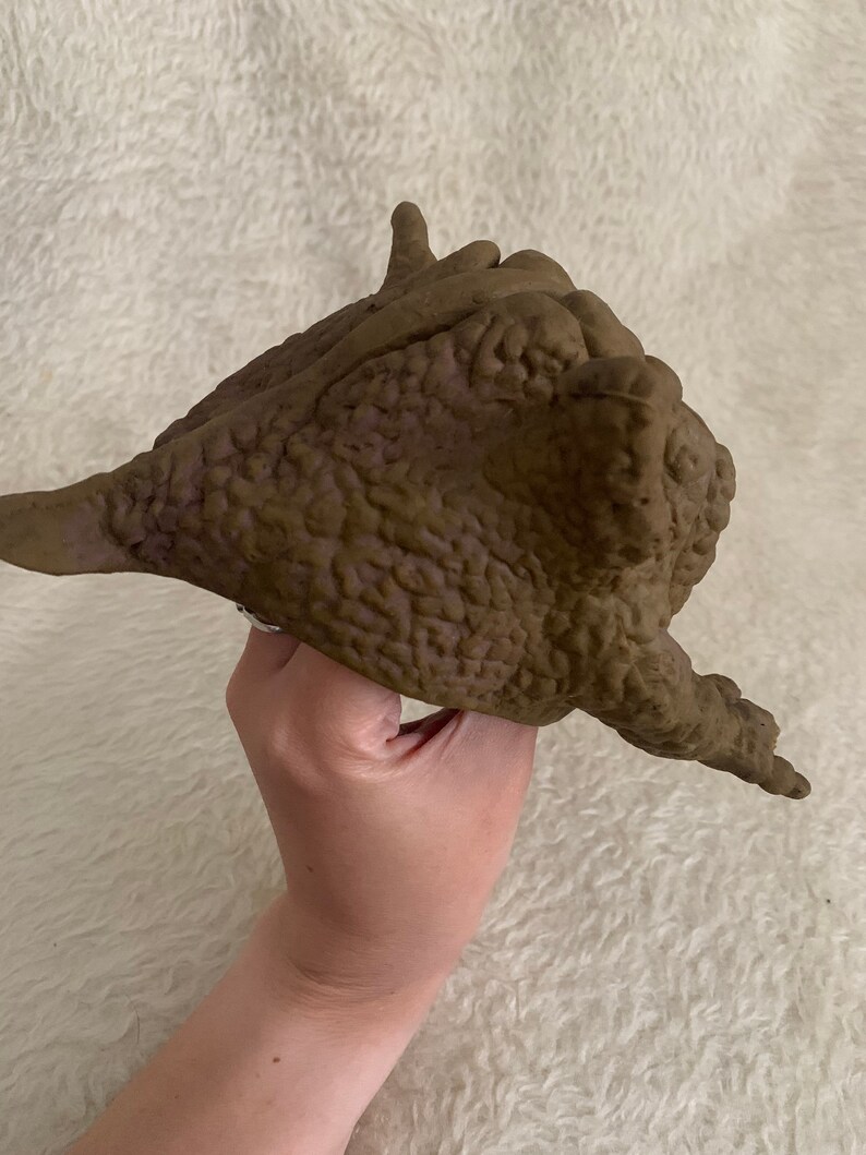 Squidge Original Vintage Boglin 80s Toy | Etsy