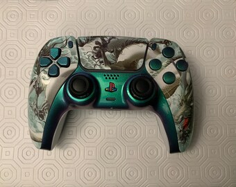 Ps5 Controller With Paddles - Etsy