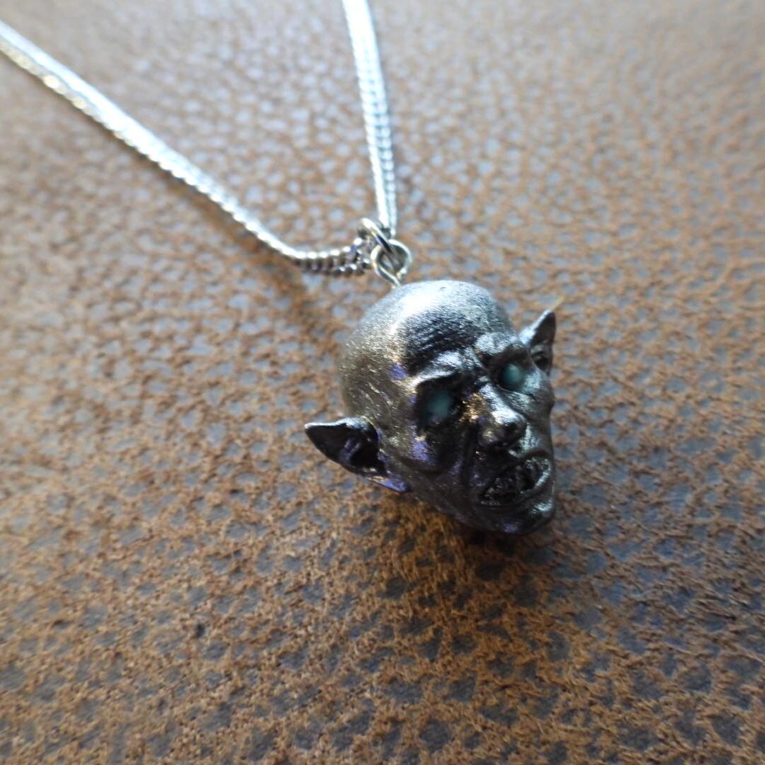 Kurt Barlow / Nosferatu / Count Orlok Style Full Bust With Glow in the ...