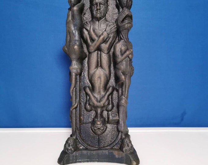 Hellraiser Model Replica Statue of the Pillar of Souls From Hellraiser ...