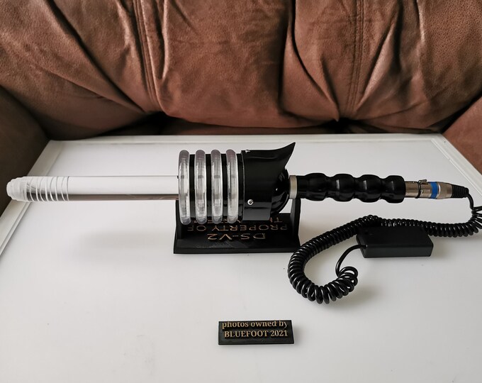 Blake's 7 Liberator Gun Full Size Replica - Etsy