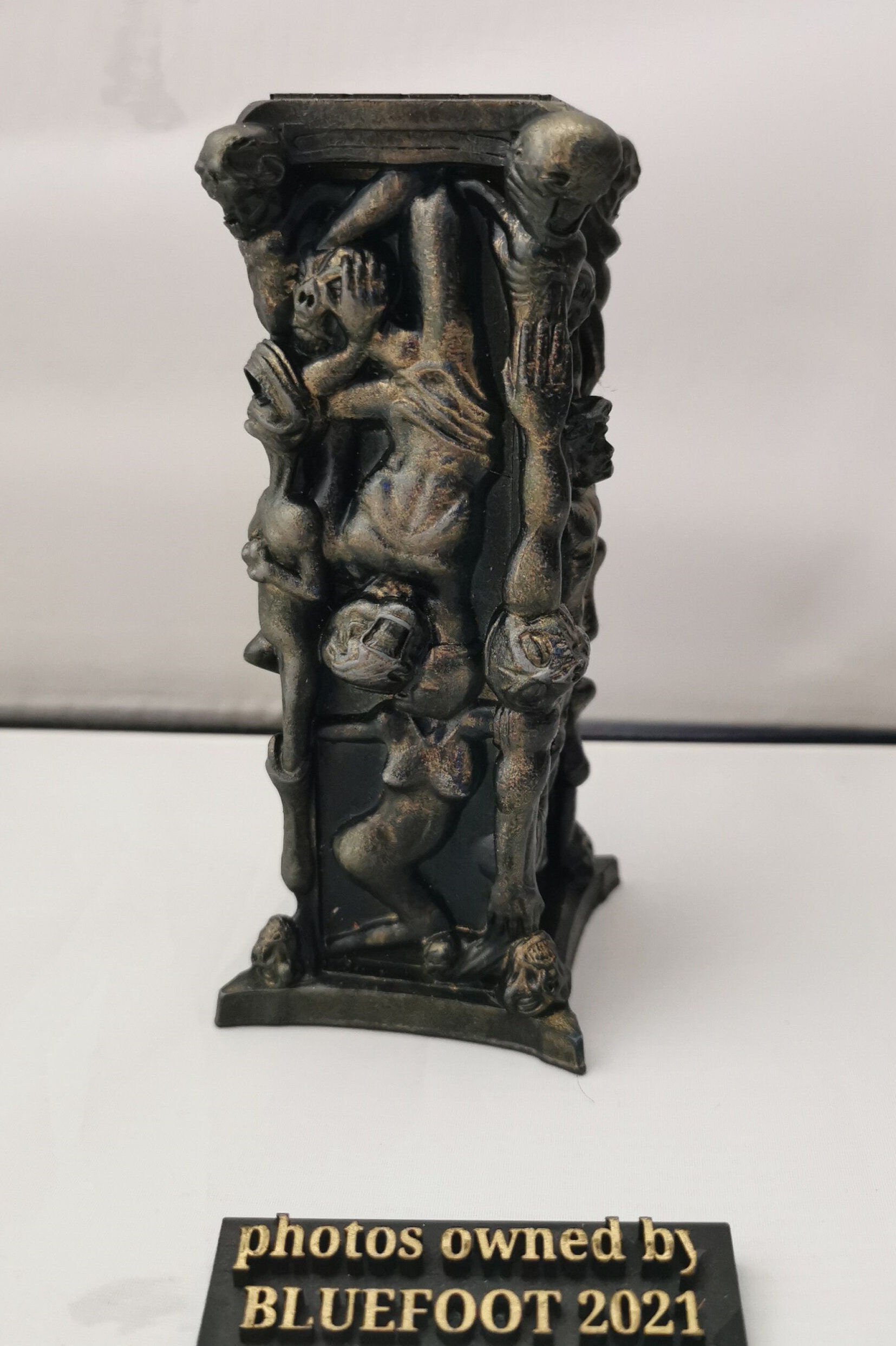 Model Replica of the Hellraiser Pillar of Souls in Resin From | Etsy