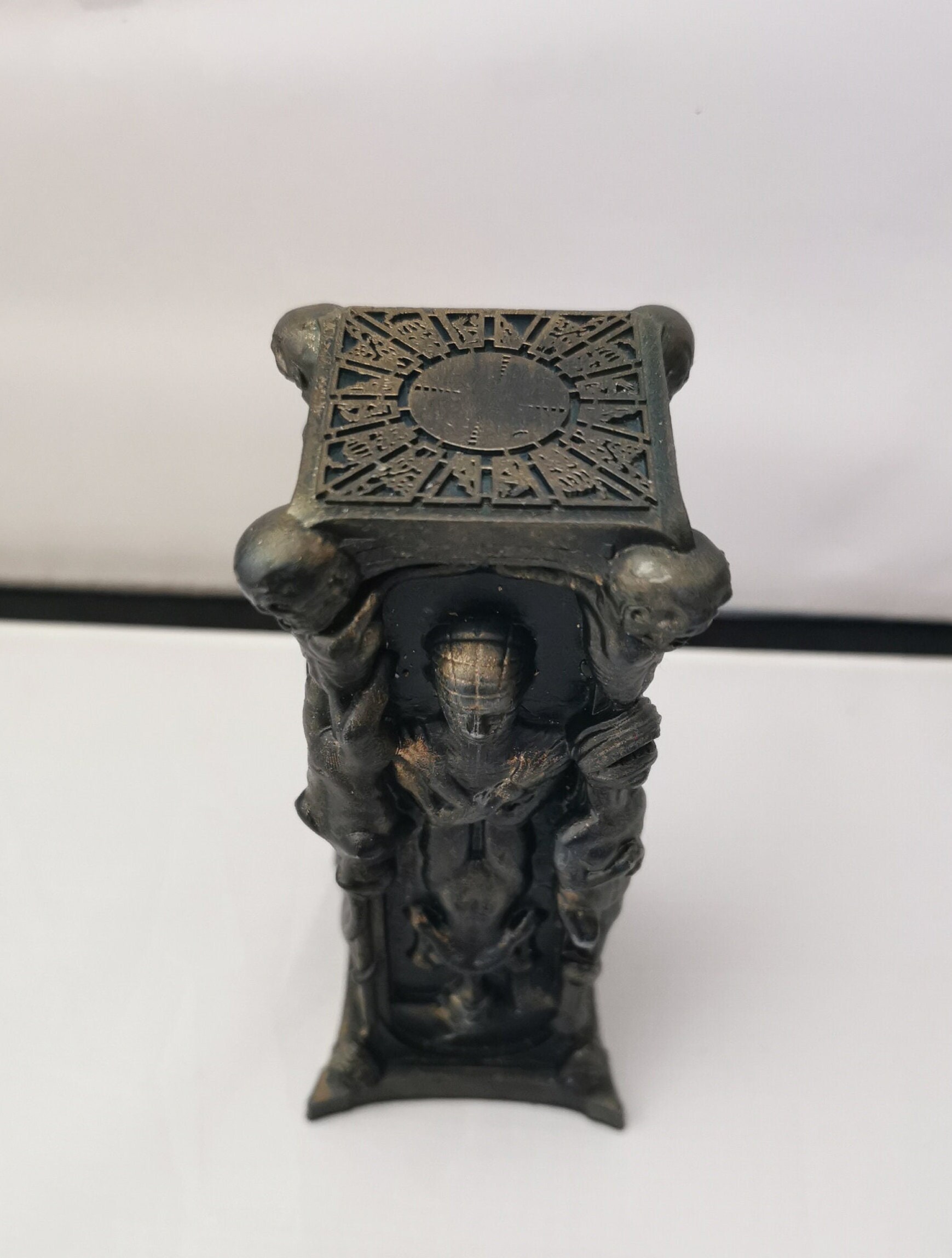 Model Replica of the Hellraiser Pillar of Souls in Resin From | Etsy