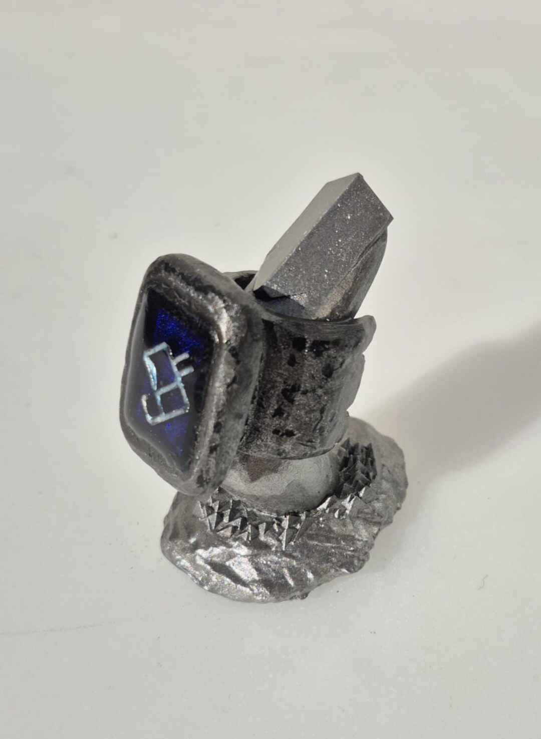 Eldrad's Ring From Hand of Fear Classic Doctor Who 4th Doctor Tom Baker ...