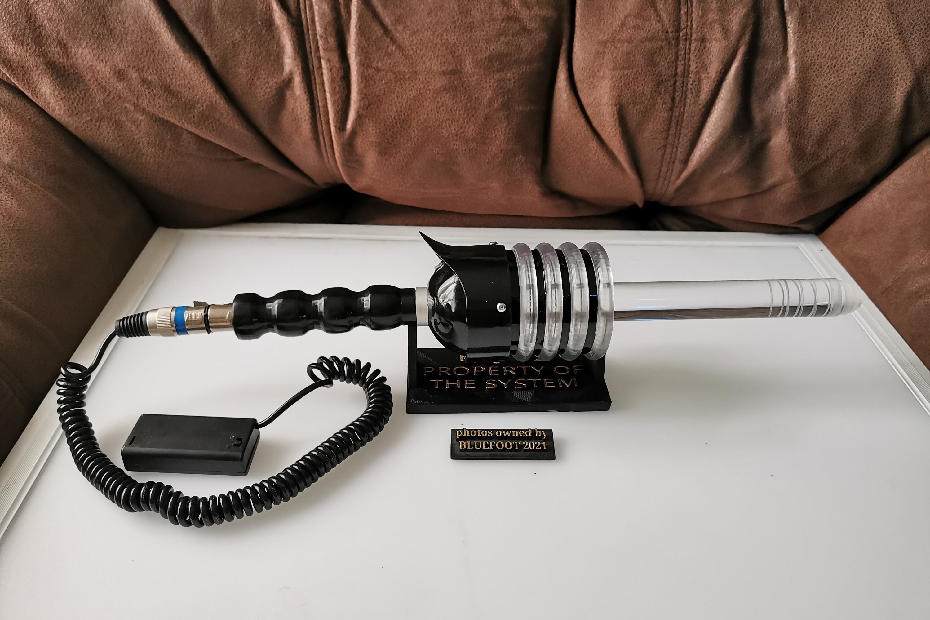 Blake's 7 Liberator Gun Full Size Replica - Etsy UK