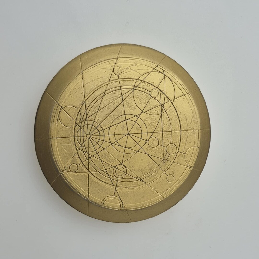 Confession Dial 12th Doctor Peter Capaldi - Etsy