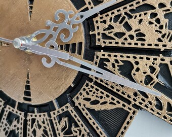Hellraiser Clock - Etsy