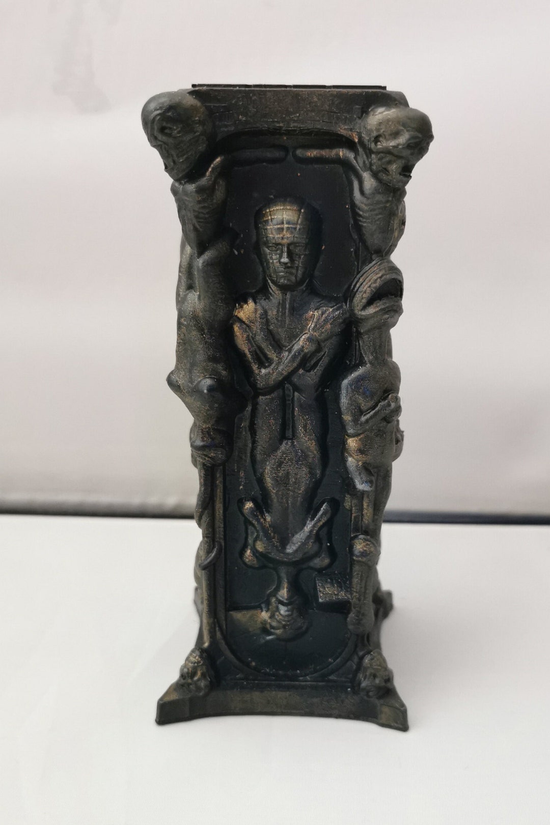 Model Replica of the Hellraiser Pillar of Souls in Resin From ...